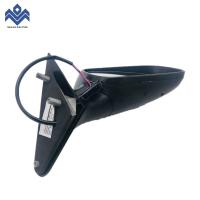 China Right Side Mirror Vehicle Body Parts For Skoda Octavia I Combi (1U5) 2006 1U1 857 502BA for sale
