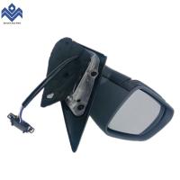 China VW Skoda Seat 1ZD 857 501A Side View Mirror / OEM Left Outside Mirror for sale