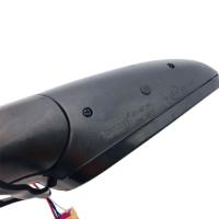 China Mirror Left Side Vehicle Body Parts With Manual Cable Adjuster 6Y1 857 501 for sale