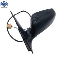 China Mirror Left Side Vehicle Body Parts With Manual Cable Adjuster 6Y1 857 501 for sale