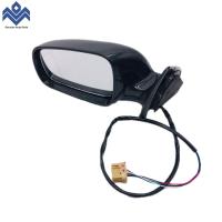 China Mirror Left Side Vehicle Body Parts With Manual Cable Adjuster 6Y1 857 501 for sale
