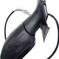China SKODA FABIA (6Y) 09/99-03/08 Car Body Parts Mirror Right Side With Manual Cable Adjuster 6Y1 857 502 for sale