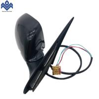 China SKODA FABIA (6Y) 09/99-03/08 Car Body Parts Mirror Right Side With Manual Cable Adjuster 6Y1 857 502 for sale