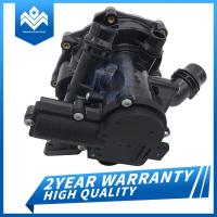 China Electronic Water Pump Thermostat Assembly Audi A4 A6 A5 VW Golf Passat Tiguan for sale