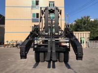 China 12 Tons Heavy Lift Forklift With Customized Accessories Fork Clamp Positioner Holder for sale
