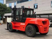 China Diesel Heavy Lift Forklift 12 Ton 15 Ton 16 Ton for sale