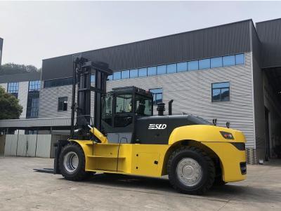 China Hydraulic Counterbalance Forklift With Customizable Steering for sale