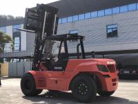 China 12 Ton 3000mm Heavy Lift Forklift Lifting Height Fork Positioner for sale