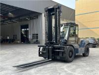 China High Load Capacity 15 Ton Diesel Forklift For Heavy Lifting Operations for sale