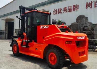 China Customized OEM Heavy Load Forklift with Tilt Angle 45-90 Degrees for sale