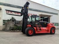 China Customized Heavy Lift Forklift Fork Length And 15 Ton For Efficient Operations for sale