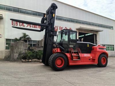 China Customized Heavy Lift Forklift Fork Length And 15 Ton For Efficient Operations for sale