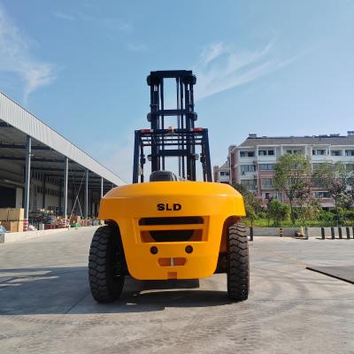China 10KG Heavy Lift Forklift  Applications And High Load Capacity for sale