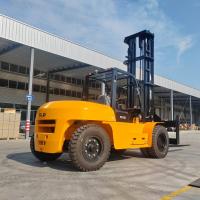 China Maximize Your Warehouse Efficiency With High Capacity Forklift 1800mm Fork Length 3000mm Mast Lifting Height for sale