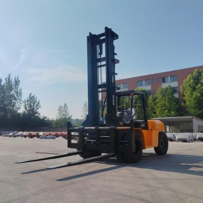 China 10KG Heavy Lift Forklift With Customized And Tire Prong Attachments for sale