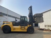 China Customized Container Forklift with Fork Positioner for Optimal Material Handling and Operations for sale