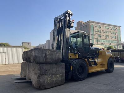 China Overall Size 7200x2550x3460mm Counterbalance Forklift Incorporating Fork Attachments Suitable for Safe and Material Transport for sale