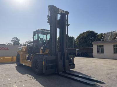 China 15000kgs Service Weight Heavy Lift Forklift Customized Options Offering Performance and Safety in Heavy Material Handling for sale