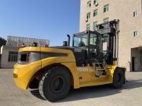 China 1500 Kg Operating Weight Heavy Lift Forklift Customized Overall Height 2090mm Durable Industrial Material Handling Equipment for sale