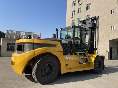 China 1500 Kg Operating Weight Heavy Lift Forklift Customized Overall Height 2090mm Durable Industrial Material Handling Equipment for sale