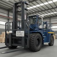 China 210 Bar Hydraulic System Pressure Heavy Lift Forklift Rated Capacity 16000kgs Customized Oem Ideal For Heavy Duty Tasks for sale
