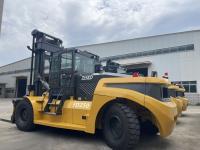 China FD350 35 Ton Diesel Heavy Duty Forklift Truck  Engine 4.0g Mast Container Handling for sale