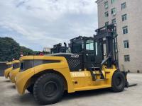 China FD350 35 Ton Heavy Lift Forklift Truck For Bulk Cargo Terminal Handling for sale