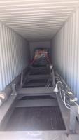 China FD280 Container Handler 28 Ton Heavy Lift Forklift Truck For Port Yard for sale