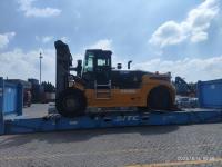 China FD200 Port Terminal 20 Ton Heavy Lift Forklift Truck For Container Stacking for sale