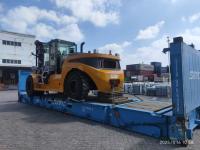 China FD200 Port Terminal 20 Ton Heavy Lift Forklift Truck For Container Stacking for sale