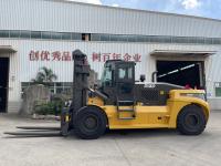 China FD200 Port Terminal 20 Ton Heavy Lift Forklift Truck For Container Stacking for sale