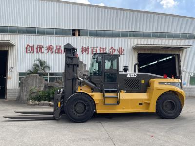 China FD200 Port Terminal 20 Ton Heavy Lift Forklift Truck For Container Stacking for sale