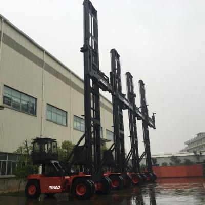 China Kessler D102PL341 Drive 8 Tons Empty Container Handler For Smooth Operations for sale