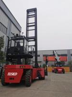 China 8 9 10T CUMMINS QSB6.7 Engine Empty Container Handler Load Capacity 1 Year for sale