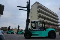 China High Lift FD200 20 Ton Counter Heavy Lift Forklift Equipment for sale
