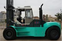 China High Lift FD200 20 Ton Counter Heavy Lift Forklift Equipment for sale