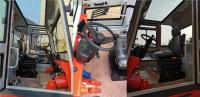 China Engine Fd150 15t 15000 Kgs 30k Heavy Lift Forklift for sale