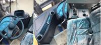 China FD350 35000kgs 35 Ton 7k Heavy Lift Forklift Lifter Truck for sale