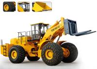 China Logistic Yard 199kw 42000kgs 42t Forklift Loader for sale