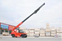 China 20k 20000 lb 10t Crane Handler Mine Telehandler Telescopic Forklift for sale