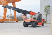 China 20k 20000 lb 10t Crane Handler Mine Telehandler Telescopic Forklift for sale