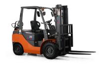 China Powerful FY20 2t Gasoline LPG Forklift With PSI Engine for sale
