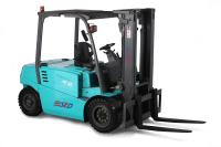 China FB 360 FB360 12k 4.5T 5T 6t 4 Wheel Electric Forklift Truck for sale