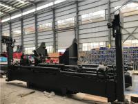 China FD300 30 Ton Diesel Heavy Duty Forklift Truck Yuchai Engine 5.5g Mast Container Handling for sale