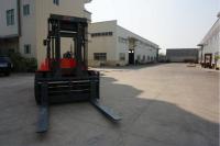 China Yuchai ENGINE 3000mm Mast FD120 12 Ton 2.6k Diesel Forklift Lifter for sale