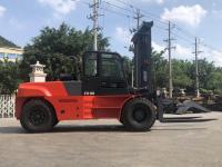 China 45 - 90 Degree Tilt Container Forklifts With Side Shift for sale