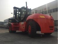 China 4 Way Directional FD250 1200mm 25 Ton All Terrain Forklift Truck for sale