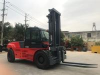 China 3m FD160 CPCD160 CPCD 160 16 Ton 32k Heavy Lift Forklift for sale