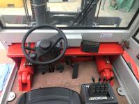 China 3m FD160 CPCD160 CPCD 160 16 Ton 32k Heavy Lift Forklift for sale