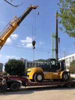 China FD300 4000mm Internal Combustion 30t Container Lifting Forklift for sale